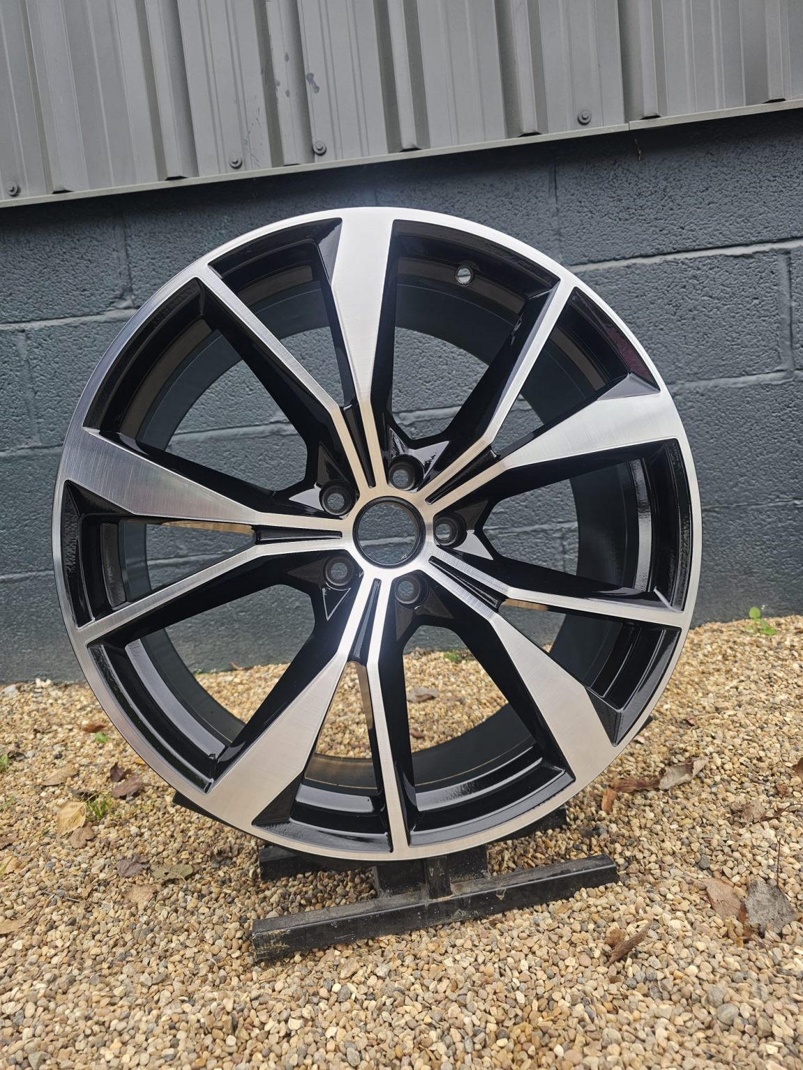 Professional Alloy Wheel Refurbishment & Repairs Kent