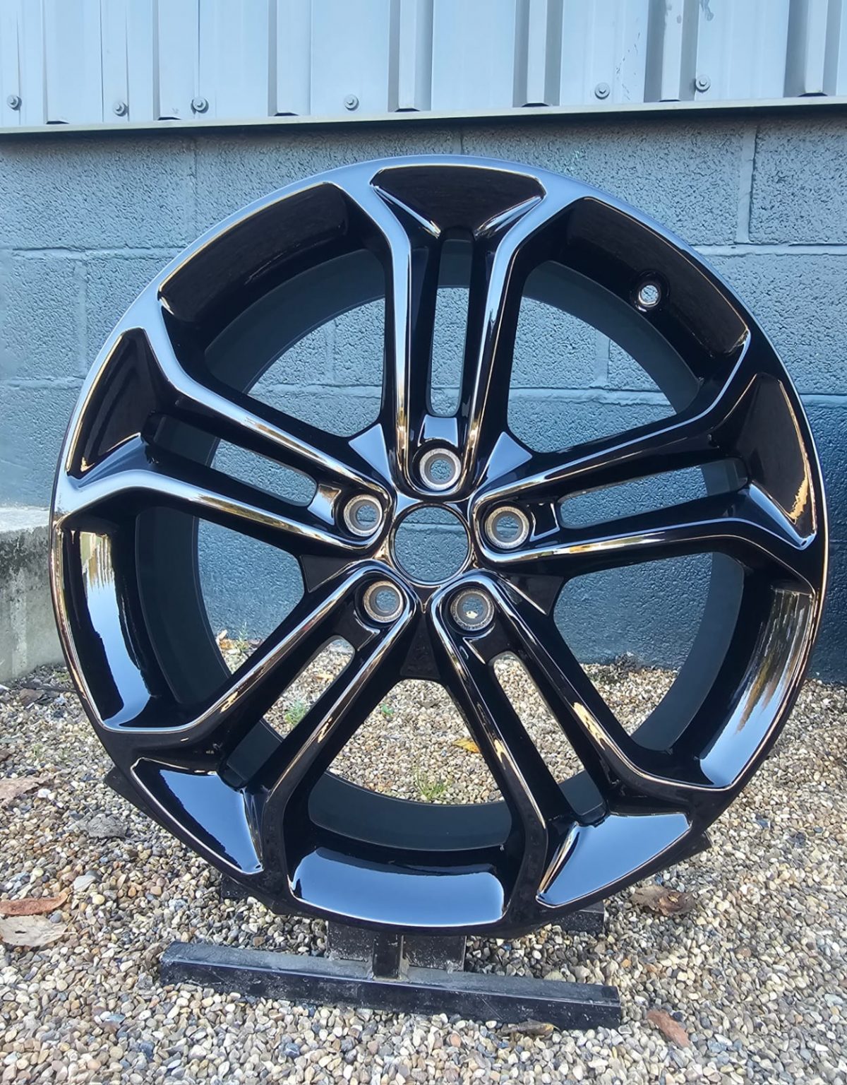 Professional Alloy Wheel Refurbishment & Repairs Kent