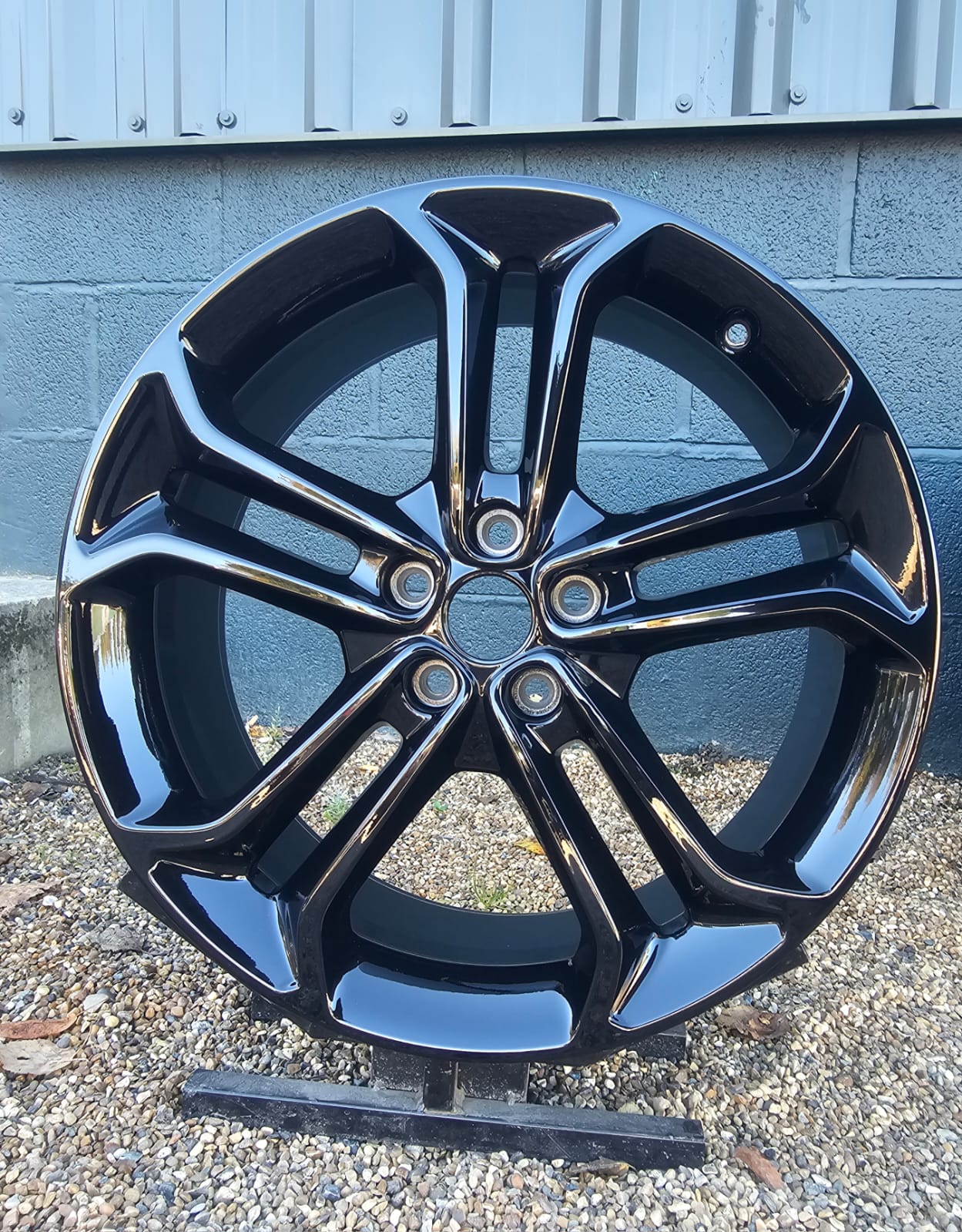Professional Alloy Wheel Refurbishment & Repairs Kent