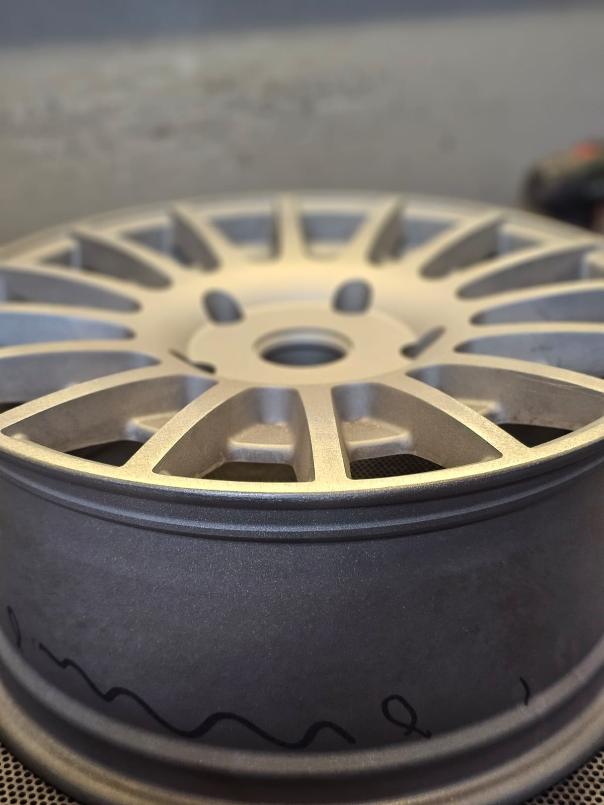 Professional Alloy Wheel Refurbishment & Repairs Kent