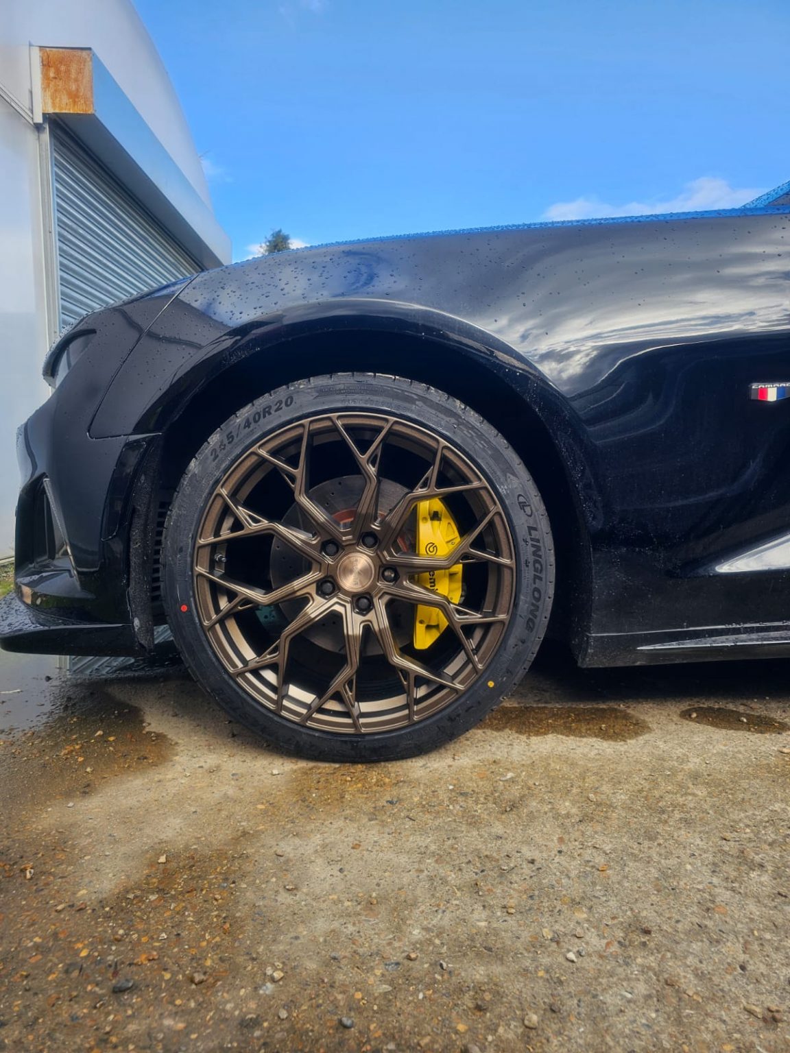 Services-Alloy Wheel Repair & Refurbishment - WheelFix Kent