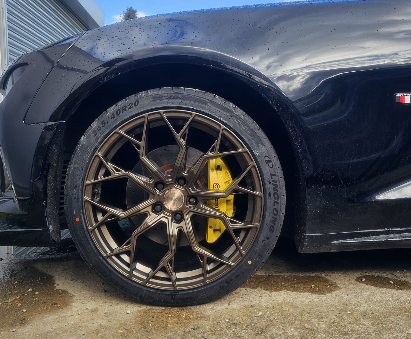 Professional Alloy Wheel Refurbishment & Repairs Kent