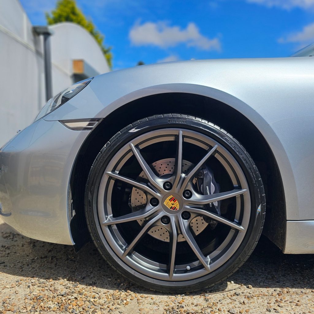 Professional Alloy Wheel Refurbishment & Repairs Kent