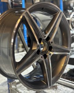 Professional Alloy Wheel Refurbishment & Repairs Kent