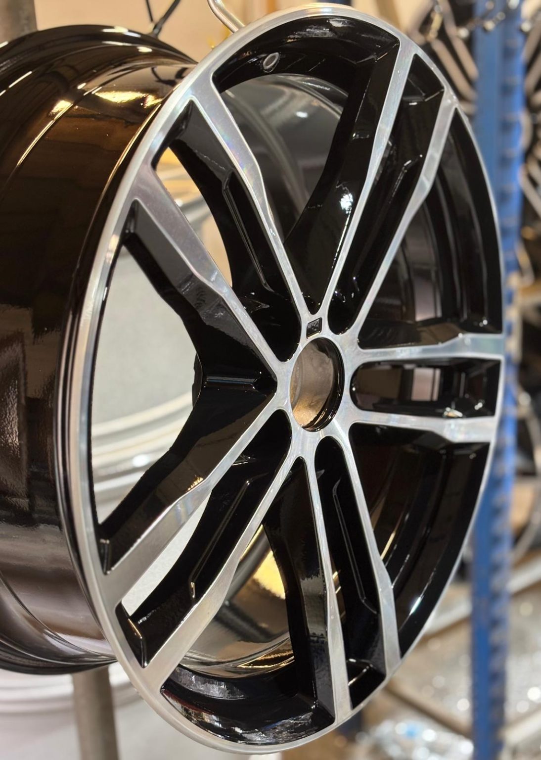 Professional Alloy Wheel Refurbishment and Repair Services